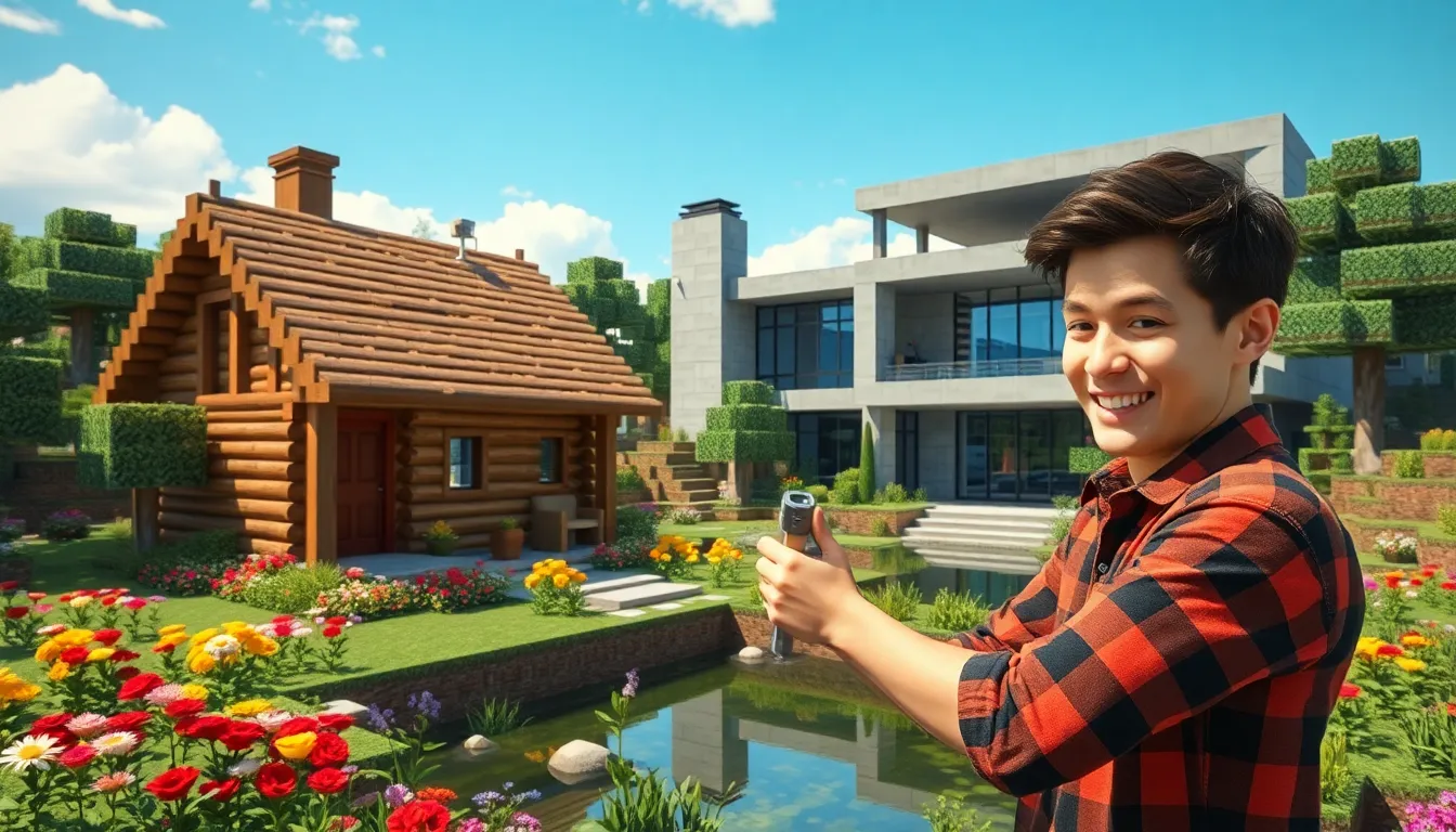 Minecraft House Designs: Unleash Your Creativity with Stunning ...